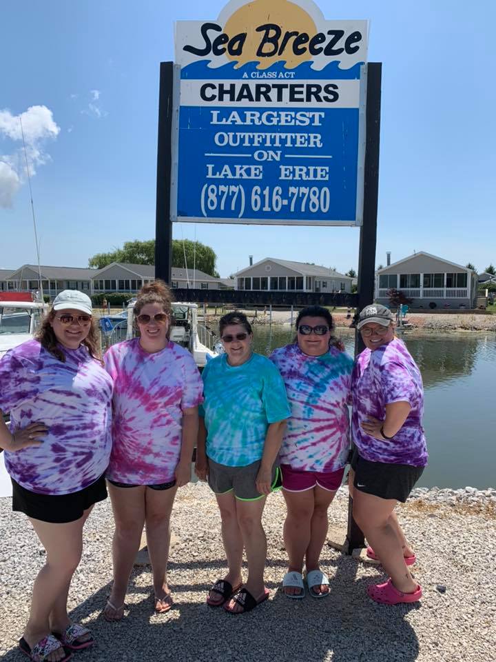 2019 August / September | Sea Breeze Charters